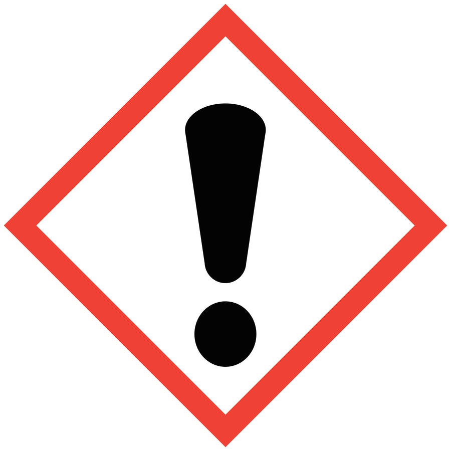 Affiche SIMDUT - Point d'exclamation – Affiche Expert